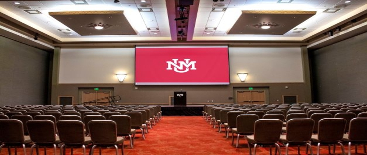 Events & Conferences | The University of New Mexico