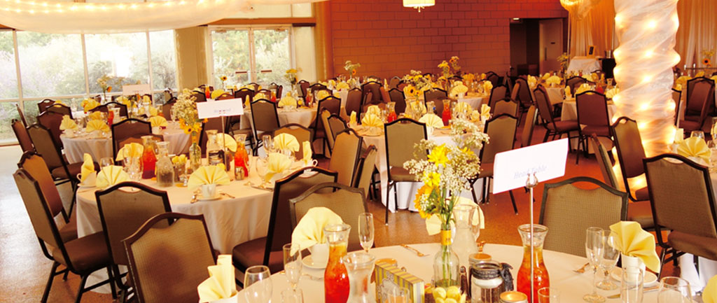 Weddings and Special Events :: Events & Conferences | The University of ...